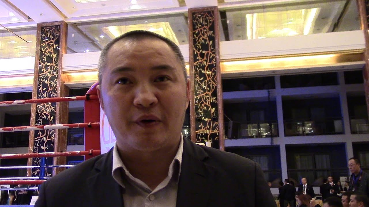 Manny Pacquiao Popular In China - WBC Fight Night esnews - YouTube