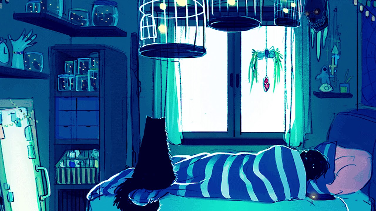 Nom - It's a Good Night | lofi/ chill beats Acordes - Chordify