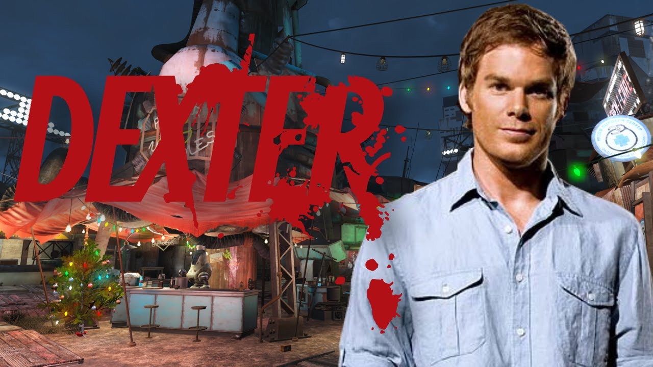 Can You Beat Fallout 4 As Dexter Morgan? Part 2 - YouTube