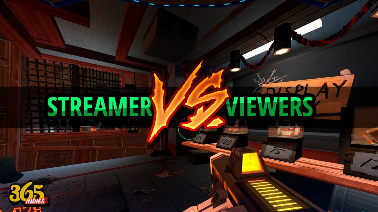 Streamer VS Viewers - Live HOJE às 20h - YouTube