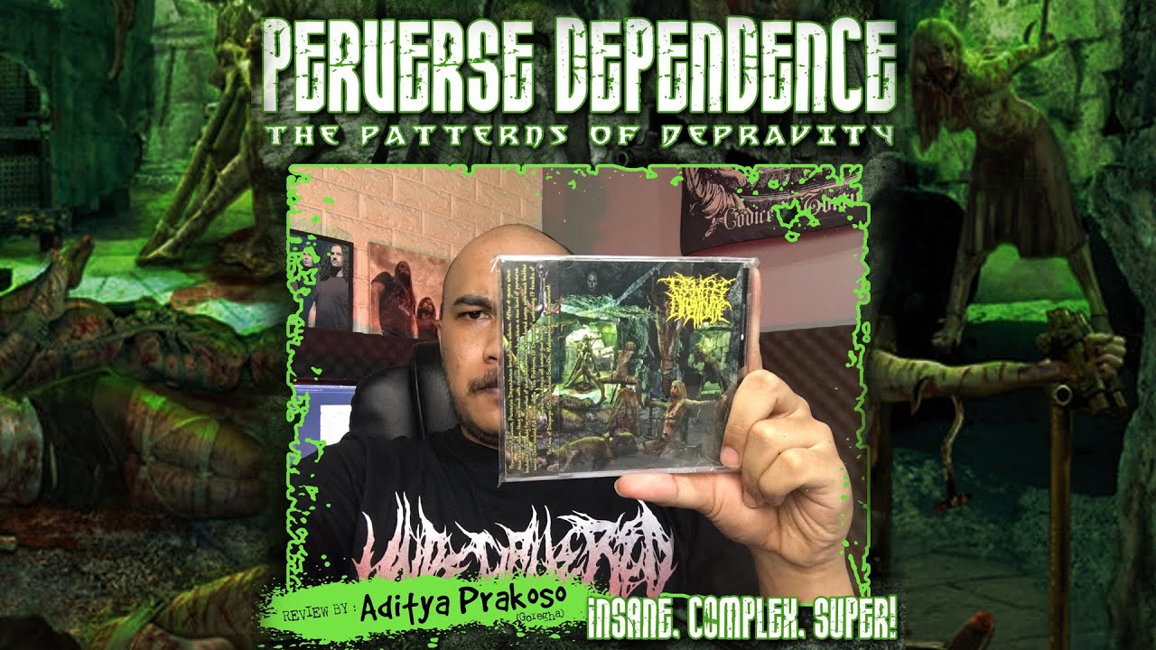 PERVERSE DEPENDENCE - The Patterns of Depravity | Shorts Review ...