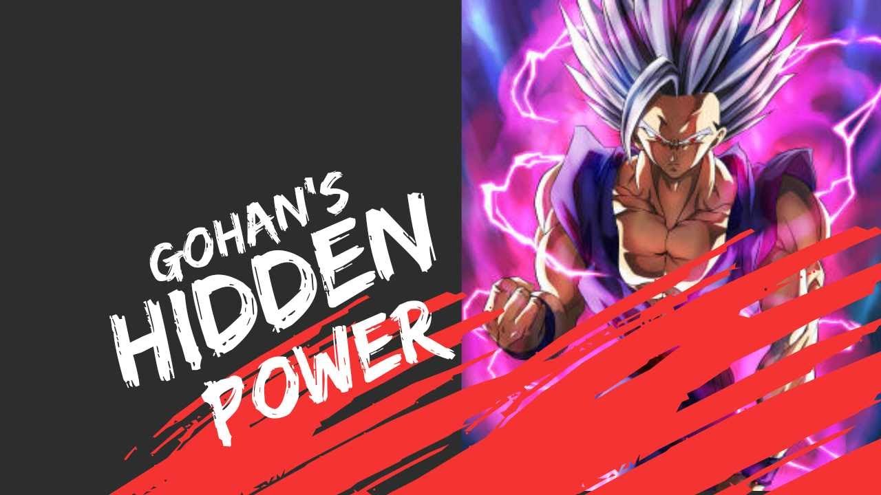 dbz s01e03 Gohan hidden power - YouTube