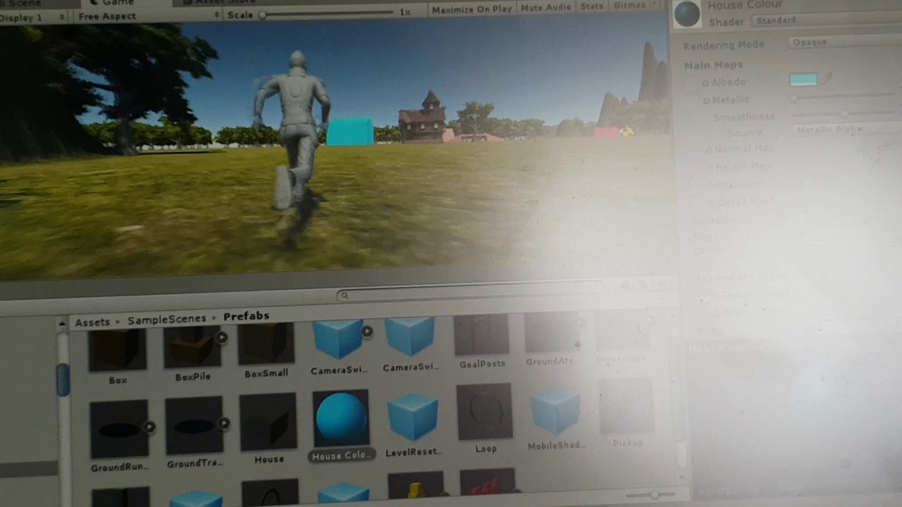 Unit 70 Unity alpha gameplay video. No SOUND - YouTube