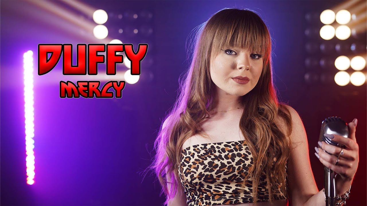 Duffy (Mercy); Cover by Daria Bahrin - YouTube