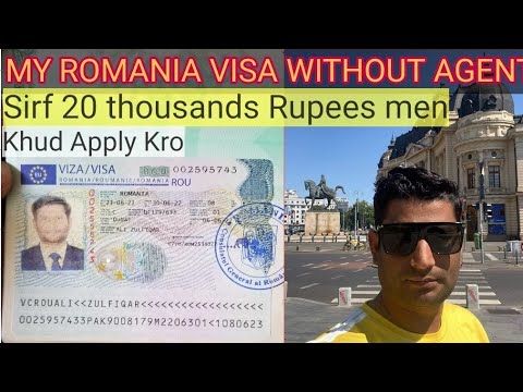 Romania Visa | How to get Romania Visa | Romania Tourist Visa | - YouTube