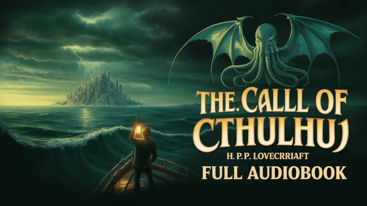 Cthulhu Calls – Experience Lovecraft's Ultimate Horror - YouTube