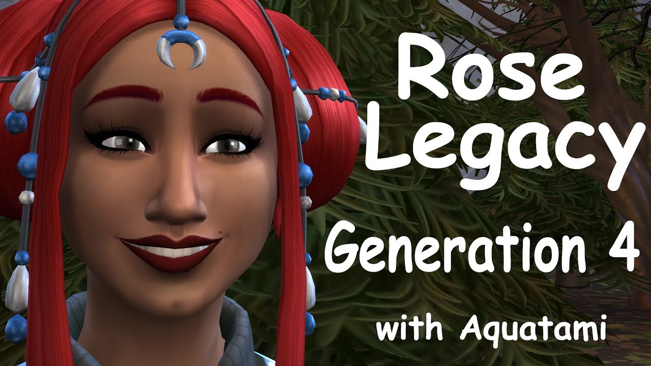 Rose Legacy: Part 129 - YouTube