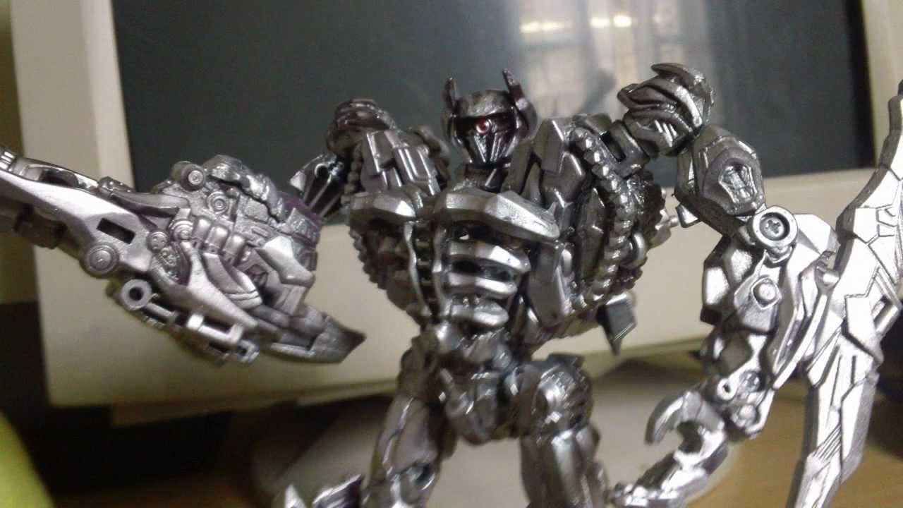 Custom DOTM shockwave ! - YouTube