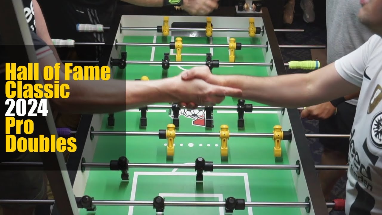 Hall of Fame 2024 | Sven Wonsyld & Robin Hanke vs Kenneth Dale & Johel ...