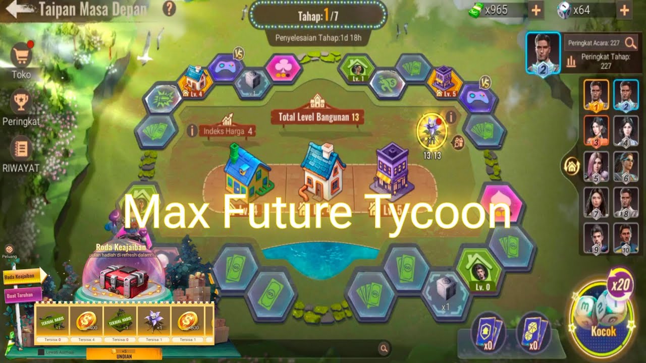 State Of Survival: Free Skins in Future Tycoon Event - YouTube