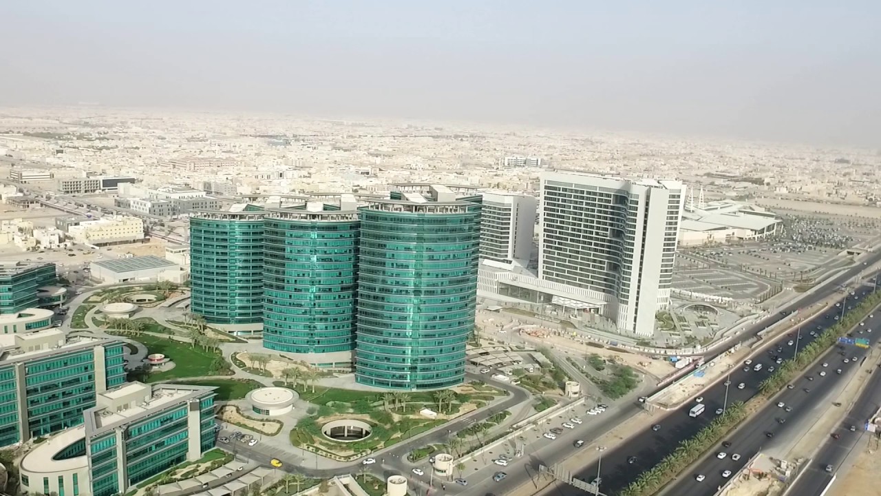 GOSI Office Park - YouTube