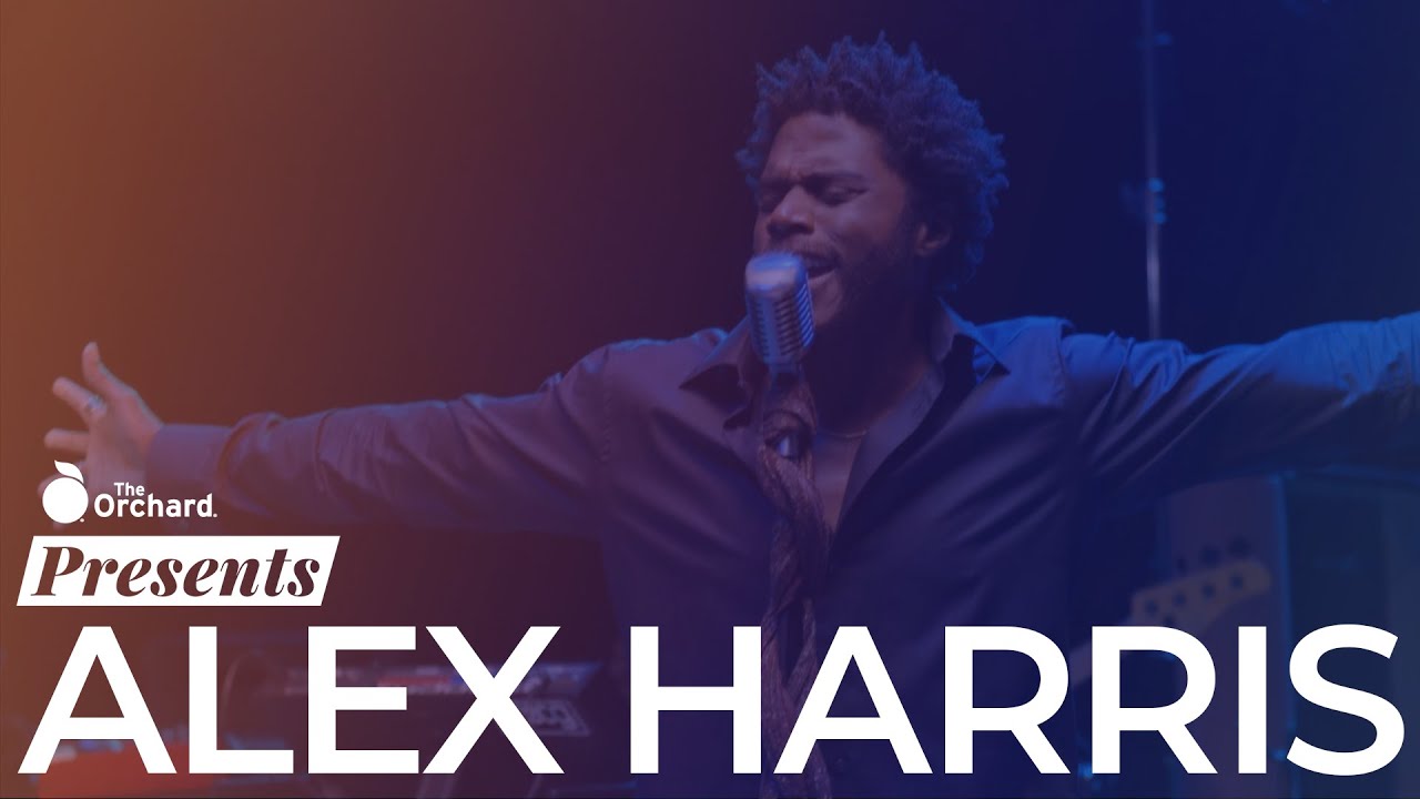 Alex Harris | Live at The Orchard - YouTube