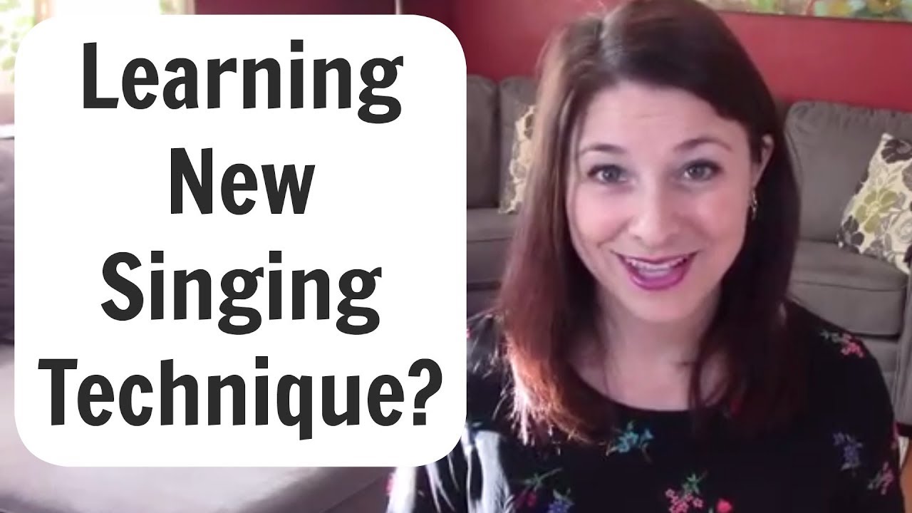 (Re)Learning How to Sing and Overhauling Singing Technique - YouTube