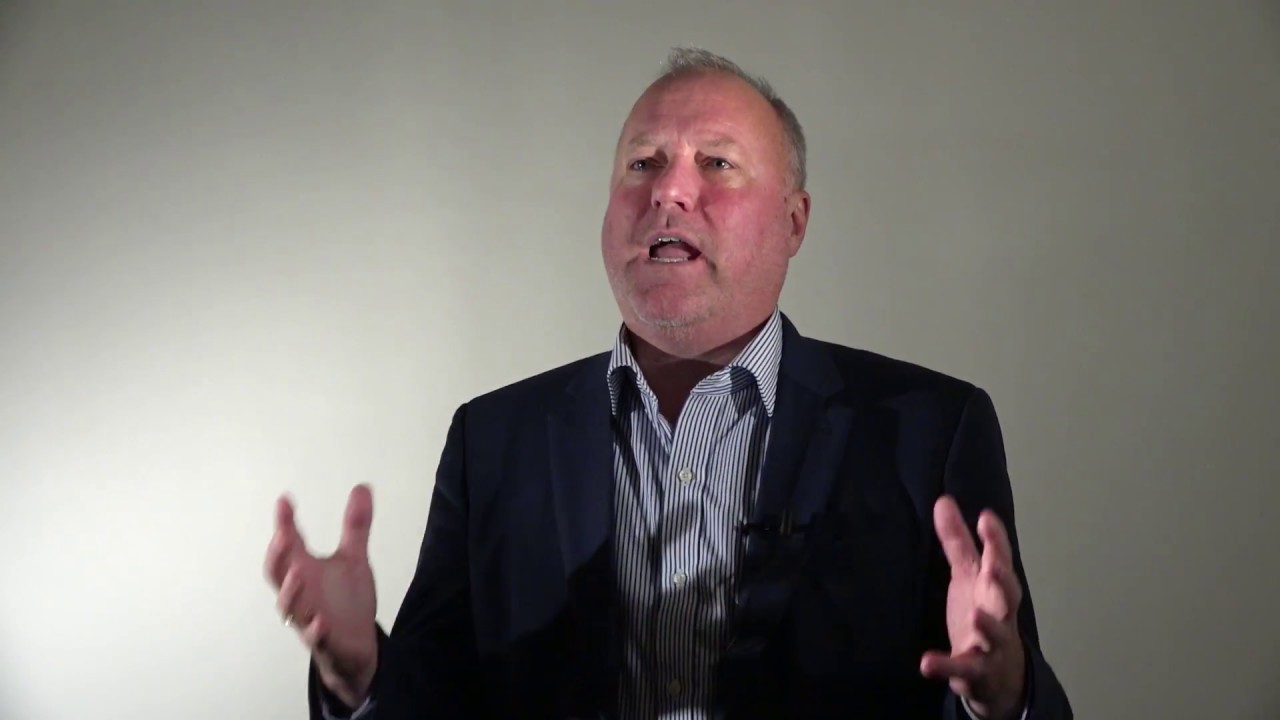 Faculty Feature: Donald Tighe - YouTube