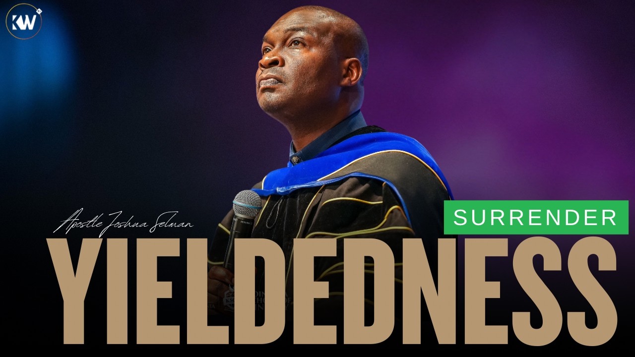ARE YOU ABOUT TO GIVE UP ON LIFE? Listen to This Great Sermon by ...