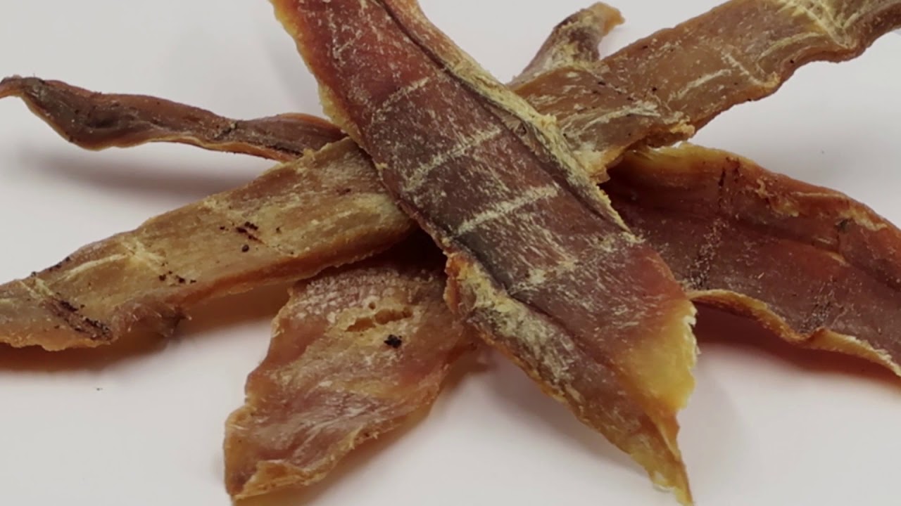 HOKI blue grenadier Dog treats – the definitive eating guide and VIDEO ...