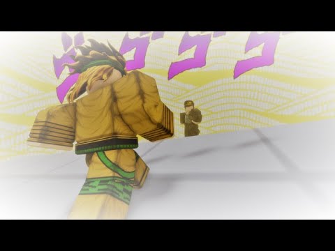 Your Bizarre Adventure ep 1 tentando matar pancake fog - YouTube