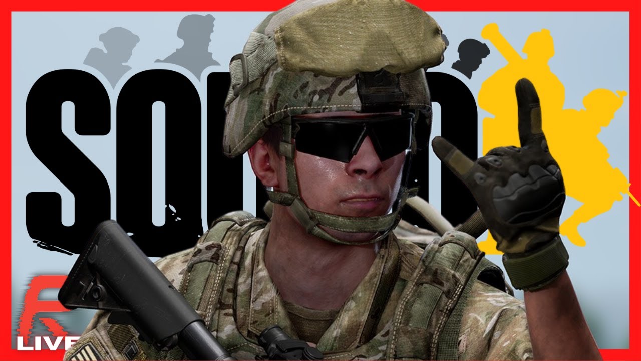 🔴LIVE - Mommy Stop | Squad Game - YouTube