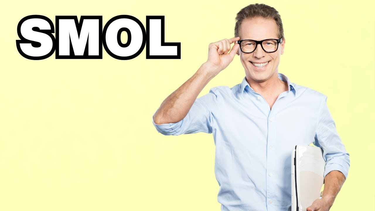 Smol - definition | What does "Smol" mean? Slang explained - YouTube