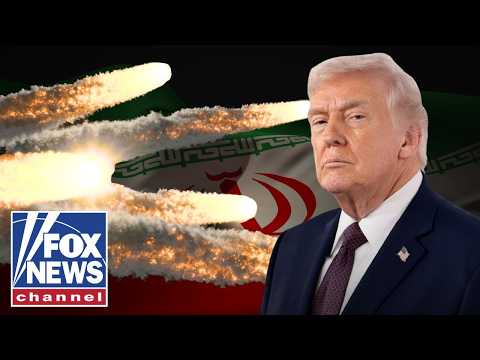 ‘LIVING IN HELL’: Trump doubles down with GRAVE Iran warning