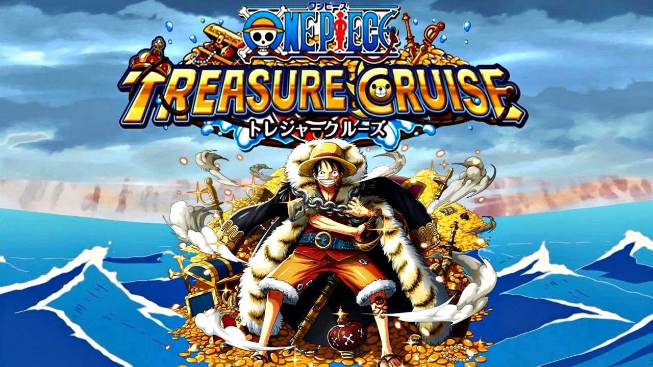 One Piece Treasure Cruise - Log Luffy Team Guide - YouTube