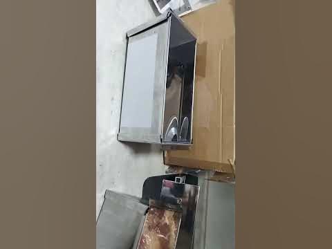 Пресс форма для ветчины - YouTube