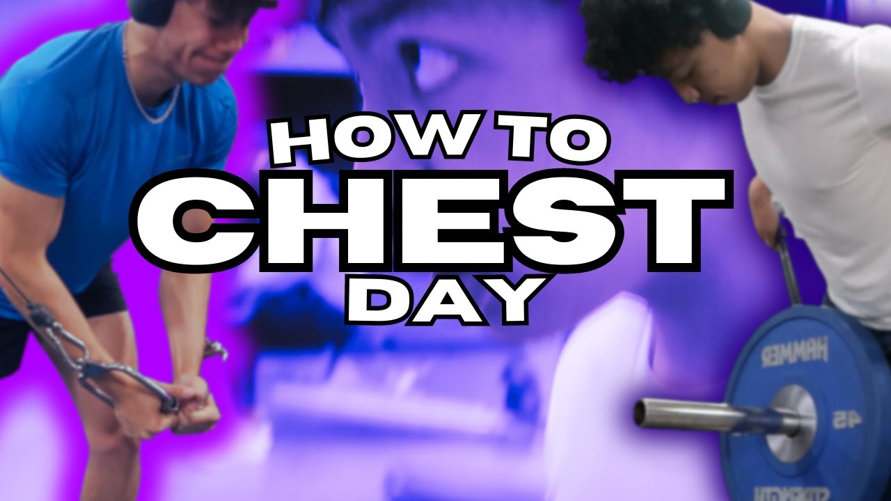 CRAZY CHEST AND BACK DAY AT CLUB (GONE WRONG IN THE HOOD) - YouTube