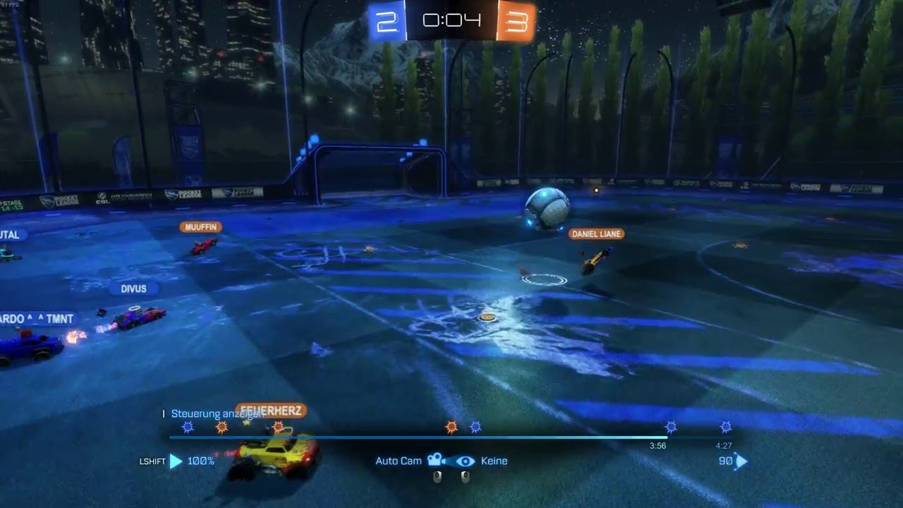 Typischer Fabian Moment - YouTube