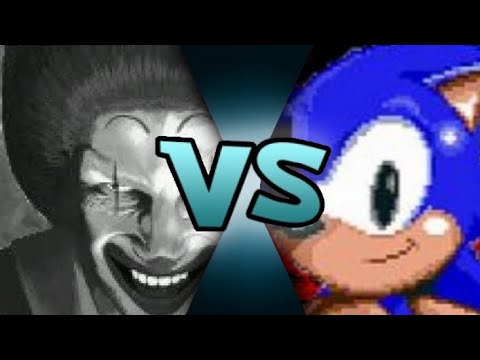 [WINMUGEN] Dark Excellent Donald(12p) VS An Ordinary Sonic.Exe(12p ...