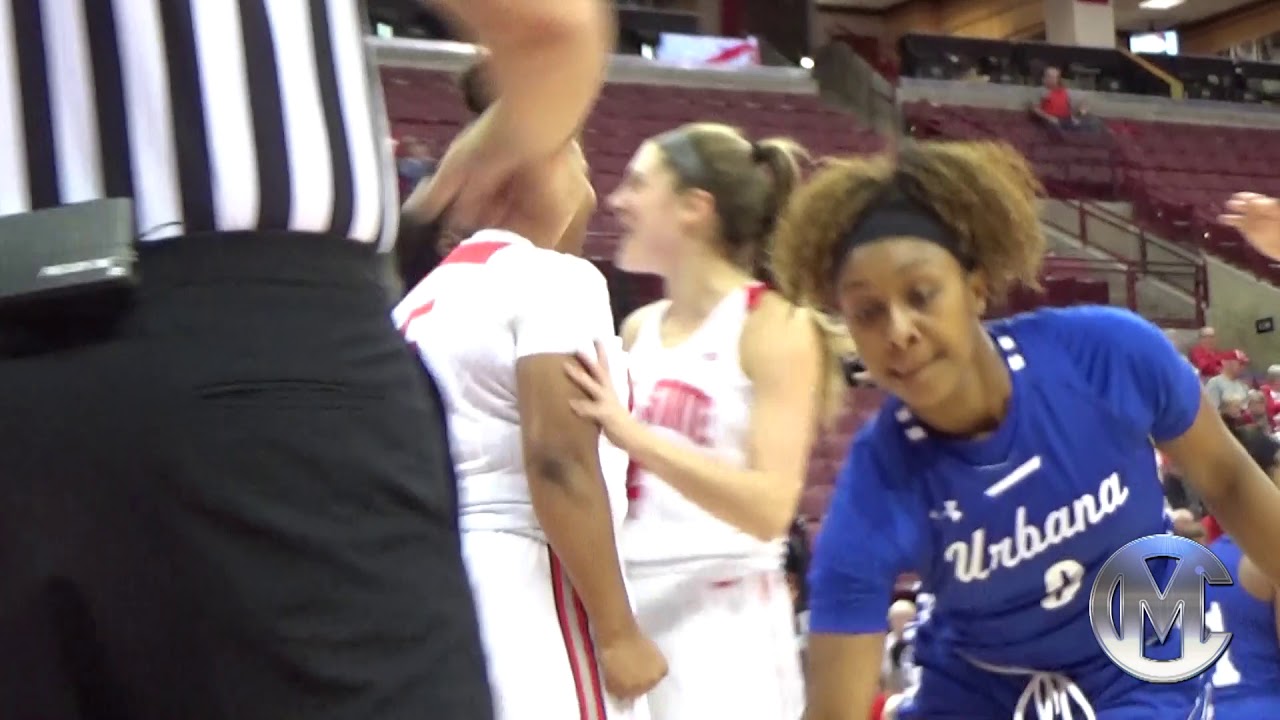 Freshman Jacy Sheldon Kierstan Bell Score 25 Kaelynn Satterfield 22 ...