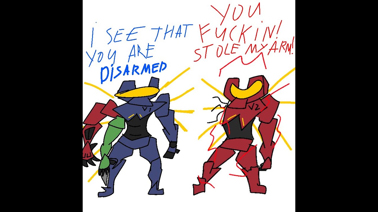 V2 vs V2 (from the future) - YouTube