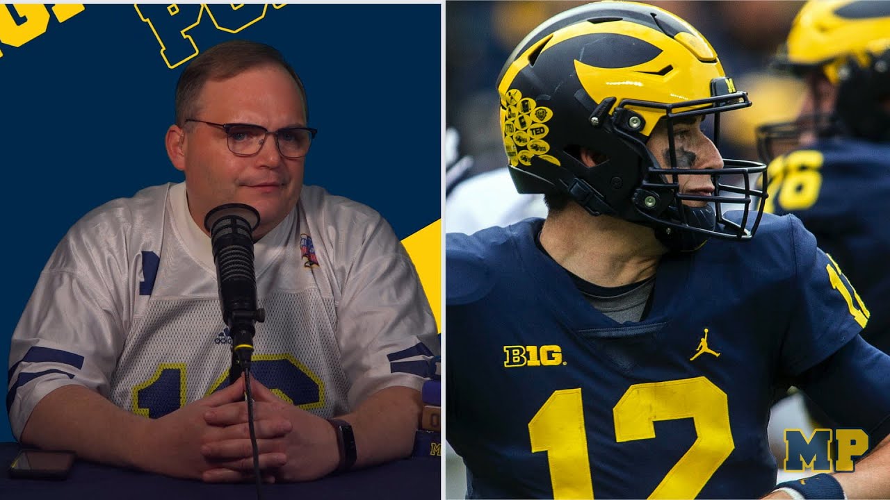 Michigan Podcast #176 | From Optimism to Skepticism - YouTube