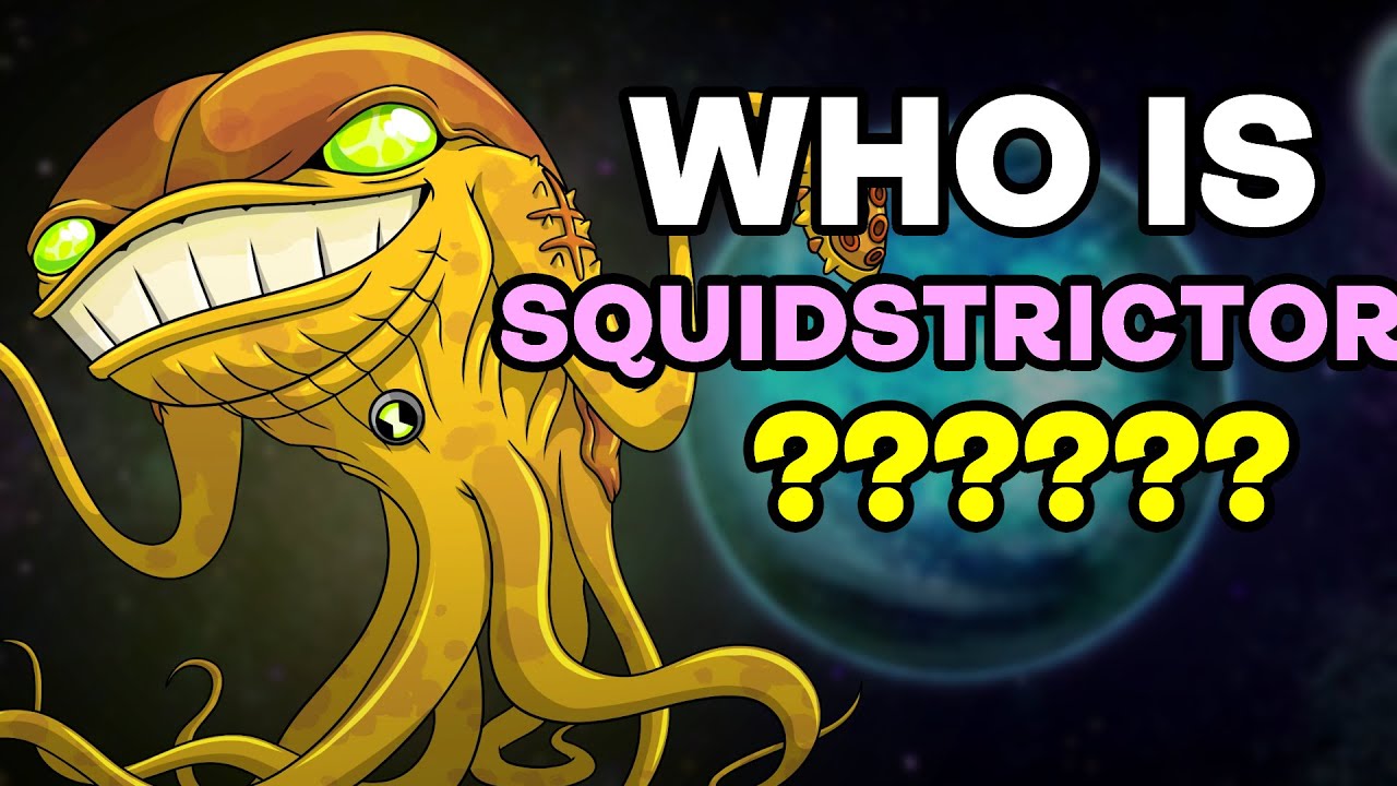 Ben 10 Lost Aliens EXPLAINED - YouTube