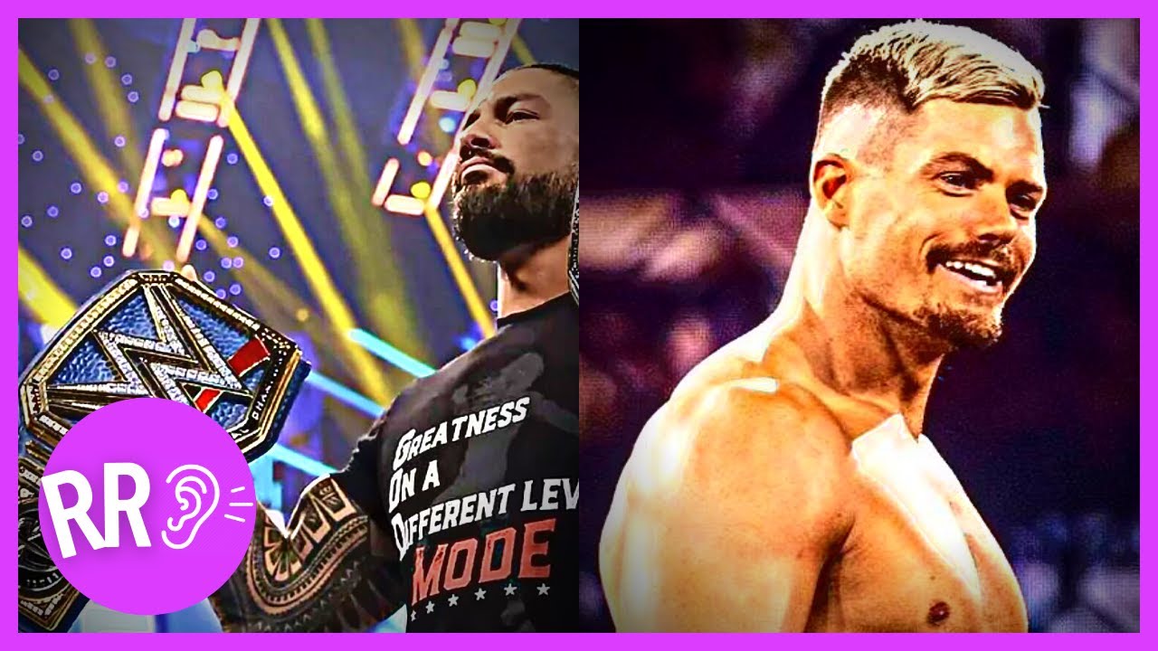 Ringside Rumors | Roman Losing Championship & NXT Call Ups - YouTube