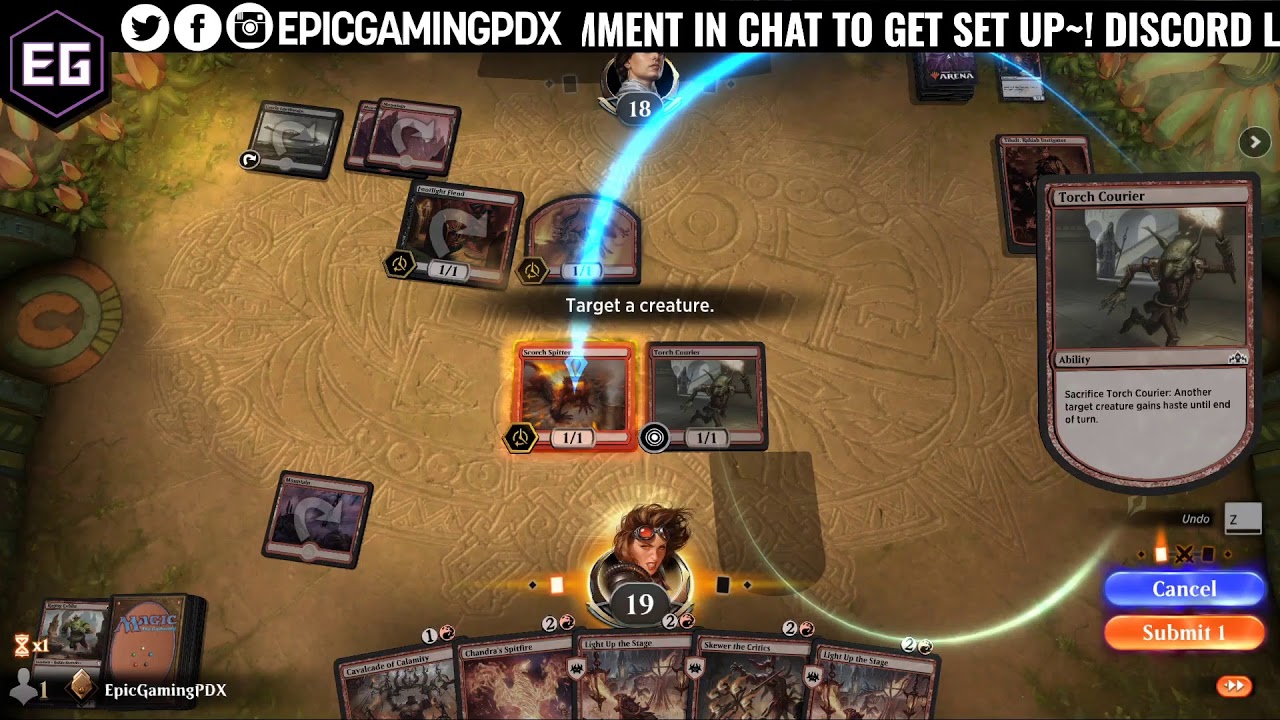 Wednesday Night Magic - April 1, 2020 - YouTube