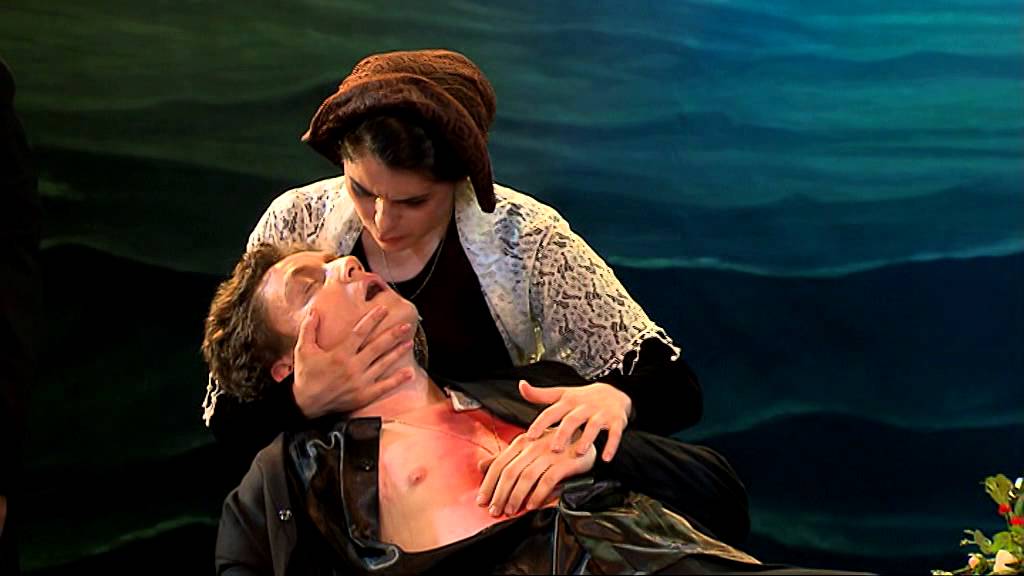 The Scarlet Letter, Finale 5/5 - YouTube