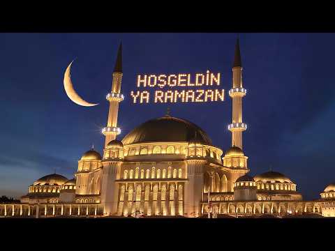 Hoşgeldin Ya Ramazan #ilahi #ramazan2026