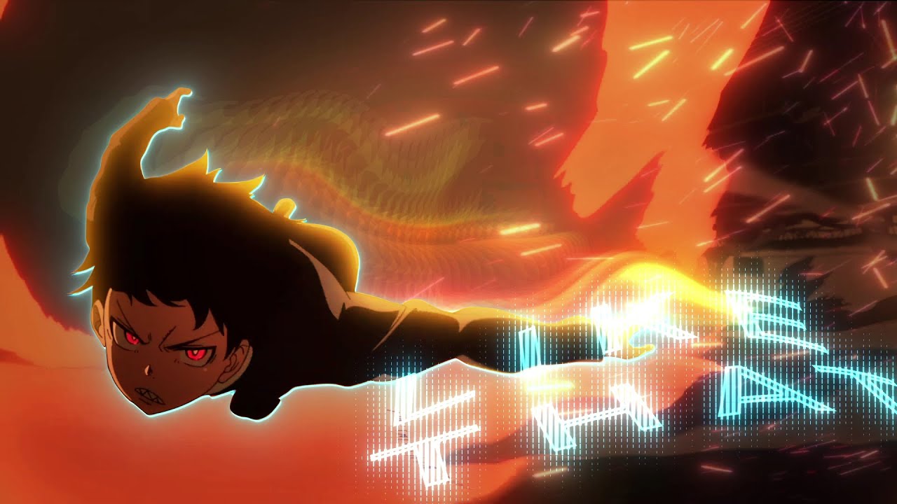 Flow Anime Mix [Edit] - Like That - YouTube