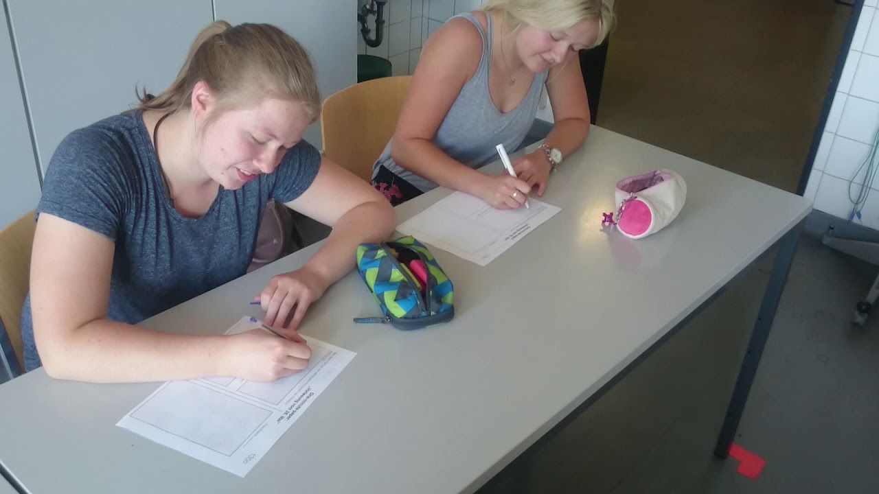 (Physics) Didactic Techniques with Oli: One Minute Paper - YouTube