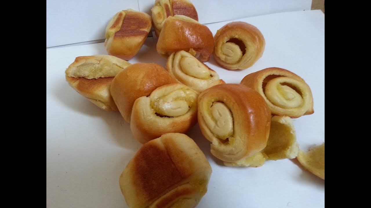 Pågen Gifflar Vanilla Rolls - YouTube