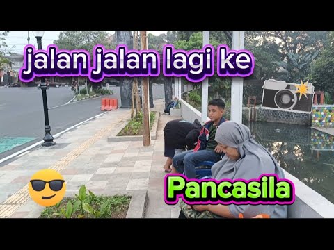 Malam minggunya keluarga mama gemoy Di salatiga