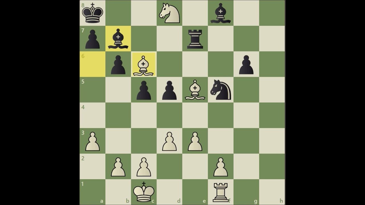 Daily Chess play - 1417 - Great comeback in Game 3 - YouTube