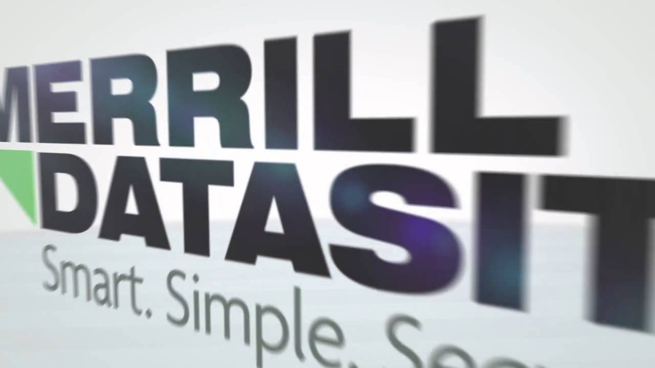 Merrill Datasite - Jon Carter Voice Overs - YouTube