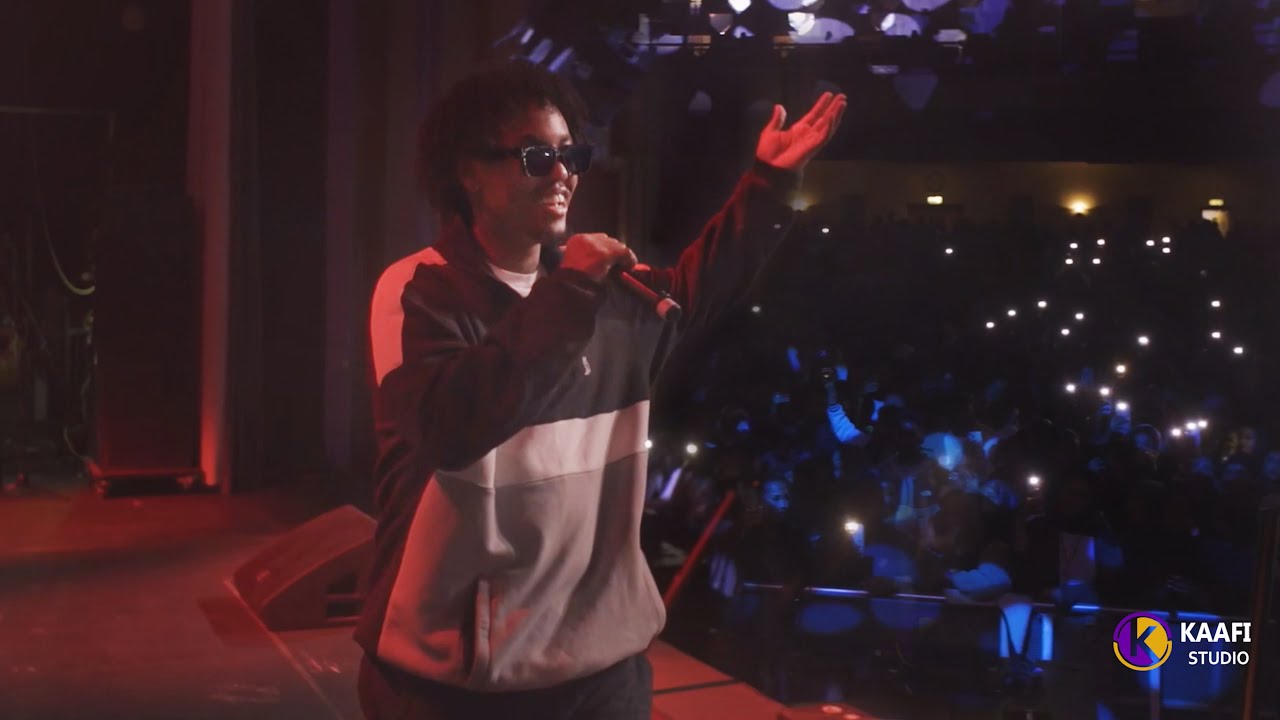 HANAD BANDZ MY LIFE SHOWGII XARIIR AHMED LONDON 2023 - YouTube