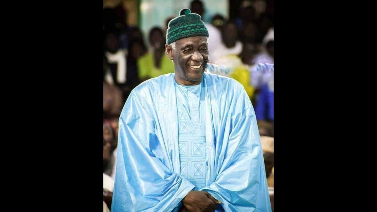 🔴EN DIRECT: SERIGNE BABACAR SY ABDOU,SERIGNE MANSOUR SY DJAMIL - YouTube