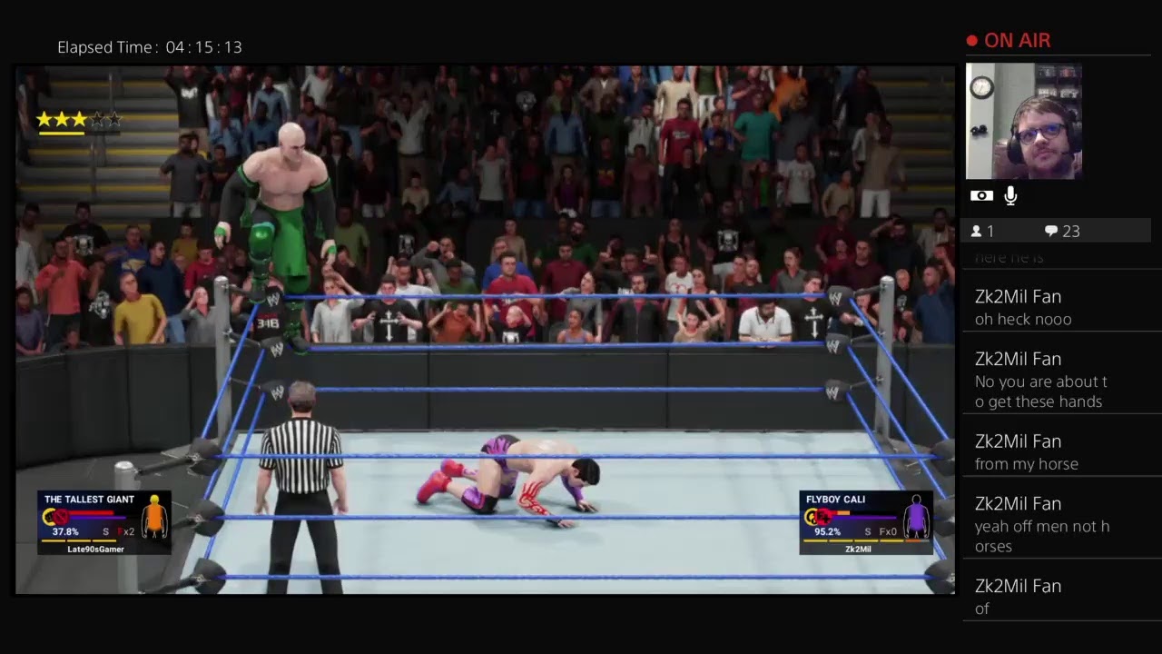 W2K19 is still Alive & running Well :) - YouTube