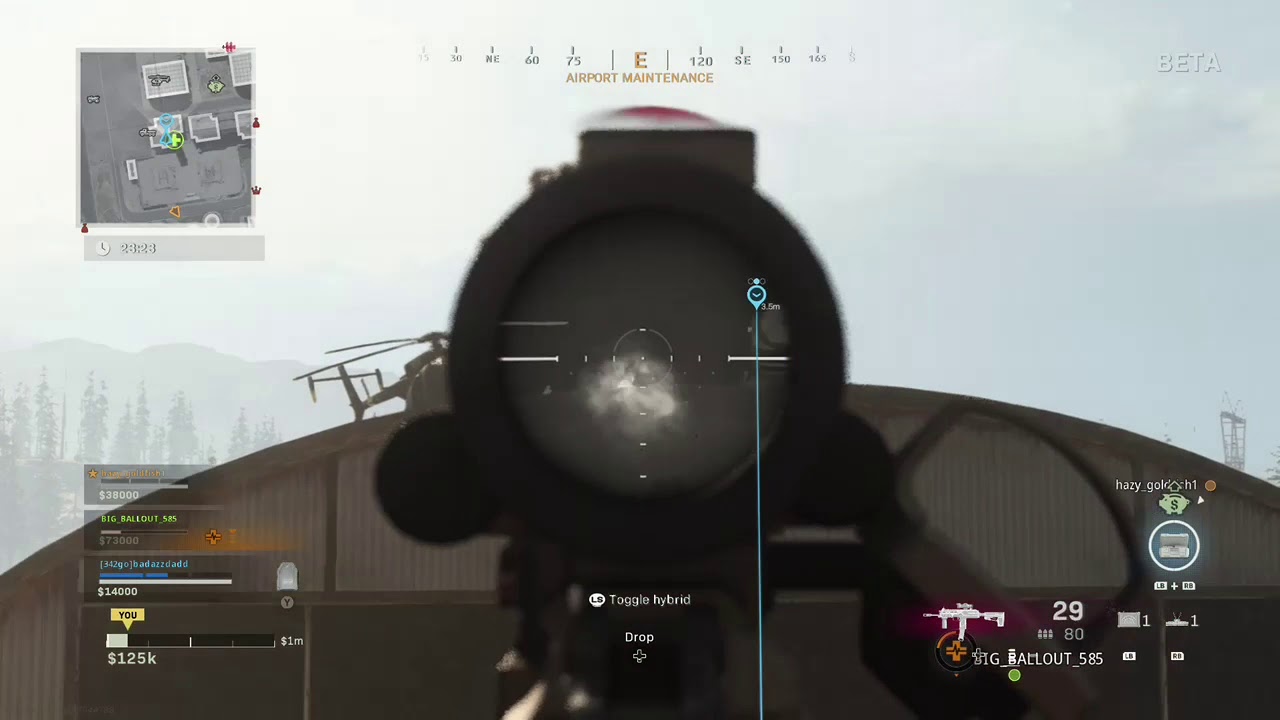 Call Of Duty Warzone Kill Compilation - YouTube