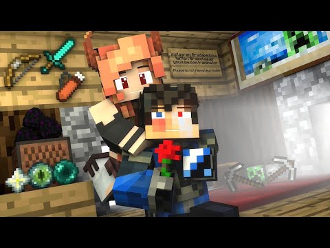 The Struggle ♪ Minecraft Music Video ♪ - YouTube