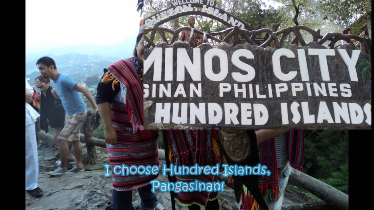 Choose Philippines, Edna! - YouTube