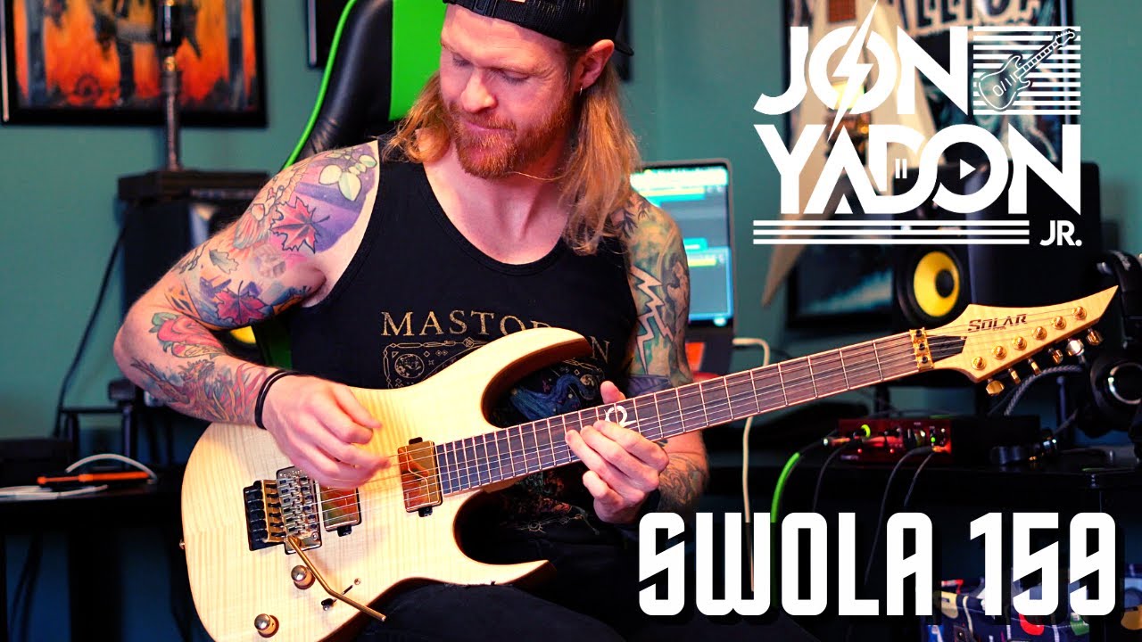 SWOLA159 by Jon Yadon Jr :-) - YouTube